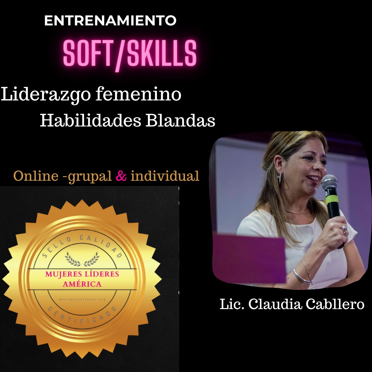 Liderazgo femenino – RRHH Coaching